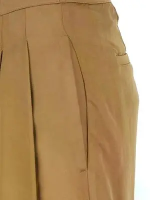TWINSET Pleated Trousers