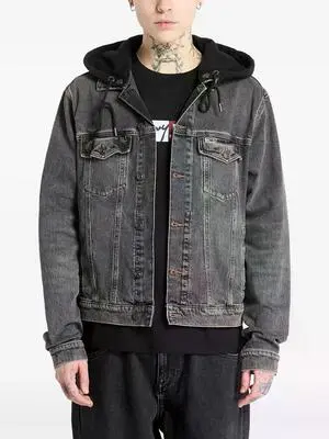 Tommy Hilfiger Ryan Regular Trucker Denim Jacket