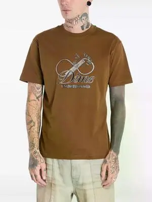 DIME Cursive Power T-shirt