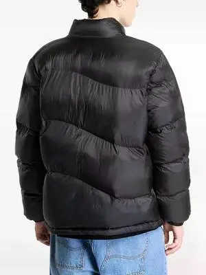 DIME Classic Ripstop Puffer Jacket - Black