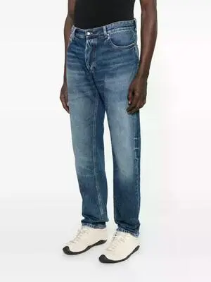 ICON DENIM LA Classic Five Pocket Jeans