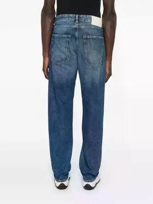ICON DENIM LA Classic Five Pocket Jeans