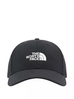 The North Face Logo-embroidered Cap - Black