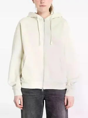 DIME Zip-up Hoodie - Neutrals