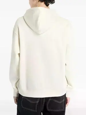 DIME Zip-up Hoodie - Neutrals