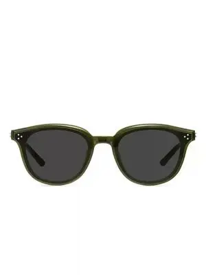 GENTLE MONSTER Dean Sunglasses - Green