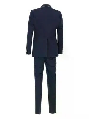 CARLO PIGNATELLI Four-piece Ceremony Suit