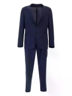 SANTANIELLO Single-breasted Suit