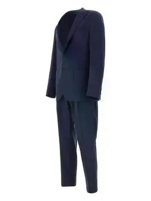 SANTANIELLO Single-breasted Suit