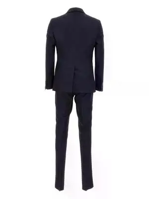 CARLO PIGNATELLI Three-piece Formal Suit