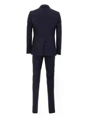 CARLO PIGNATELLI Three-piece Formal Suit