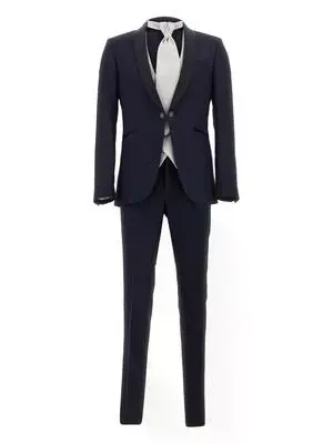 CARLO PIGNATELLI Three-piece Formal Suit