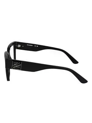 Karl Lagerfeld Butterfly-frame Glasses