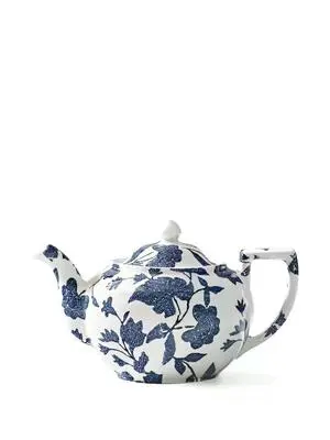Ralph Lauren Burleigh Garden Vine Tea Pot