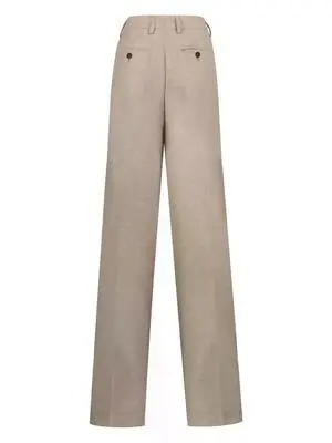 Kiton Cashmere Trousers