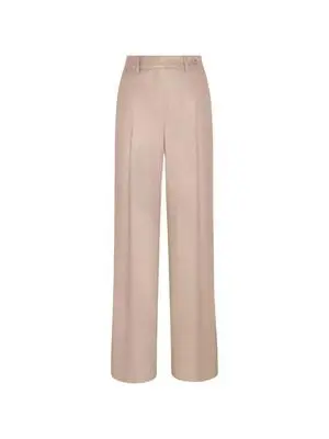 Kiton Cashmere Trousers - Neutrals
