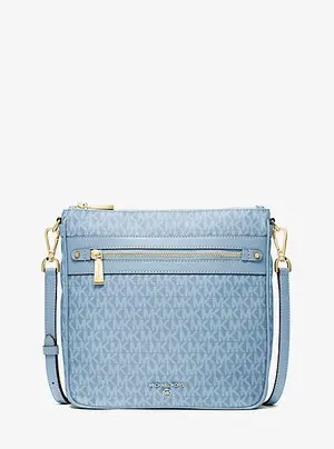 Michael Kors Signature Print Crossbody Bags