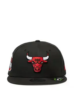 New Era Chicago Bulls 9fifty Cap - Black