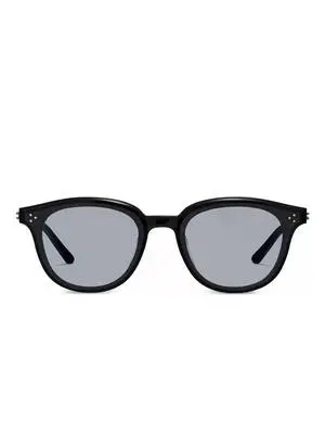GENTLE MONSTER Dean 01 Sunglasses - Black