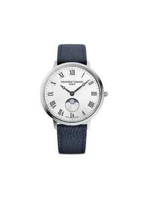 Frederique Constant Silver Watches For Women