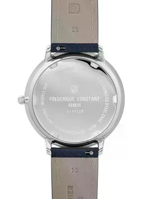 FREDERIQUE CONSTANT Classics Moonphase 39mm - Silver