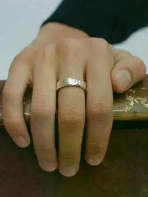 ALIGHIERI The Star Gazer Ring