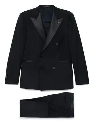 Tagliatore Stretch-wool Suit