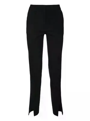 JIL SANDER Wool Trousers