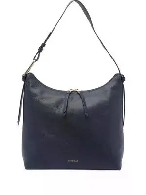 COCCINELLE Malory Shoulder Bag - Blue
