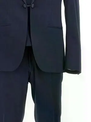 Corneliani Single-breasted Suit - Blue