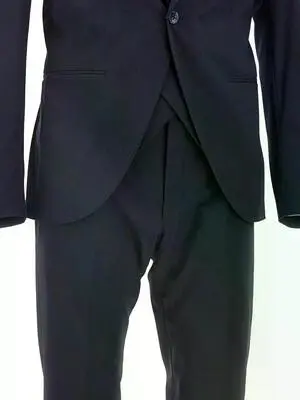 Corneliani Single-breasted Suit - Blue
