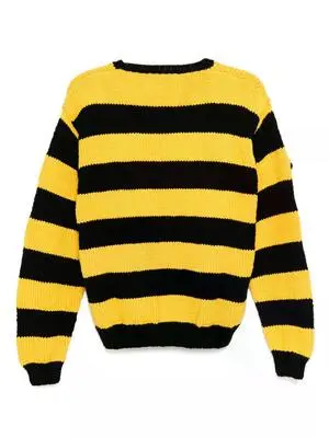 SKY HIGH FARM WORKWEAR Striped Jumper