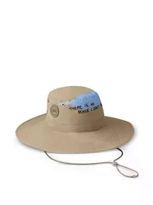 Canada Goose X Rokh Venture Hat - Neutrals