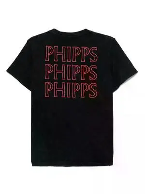 STAIN SHADE Graphic-print T-shirt