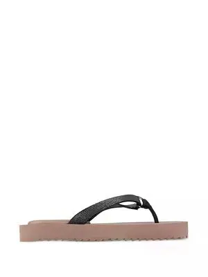 Brunello Cucinelli Chain Link Detailing Sandals For Women
