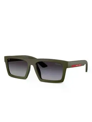 Prada Rectangle-frame Sunglasses
