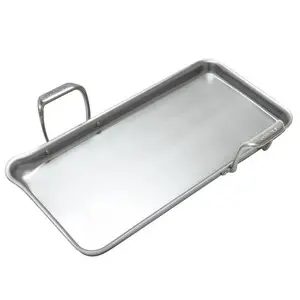 CHANTAL Induction 21 Tri-ply Griddle