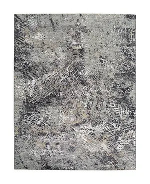 Livabliss Shoal Creek Gkk-2311 Area Rug, 6'7 X 9'6 - Gray