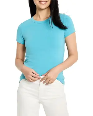 Nic+zoe Crewneck T-shirts For Women