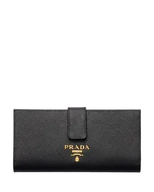 Saffiano Leather Wallets