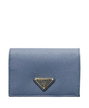 Women's Prada Blue Wallets