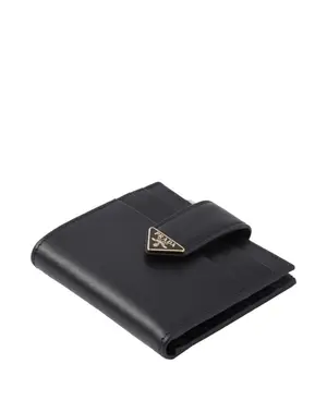 Prada Small Leather Wallet