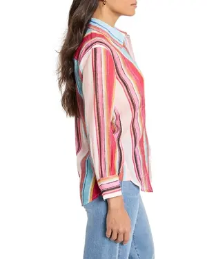 NIC+ZOE Horizon Breeze Shirt