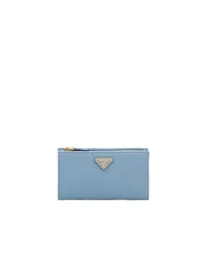Women's Prada Blue Wallets