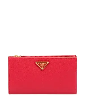 Women's Prada Red Wallets