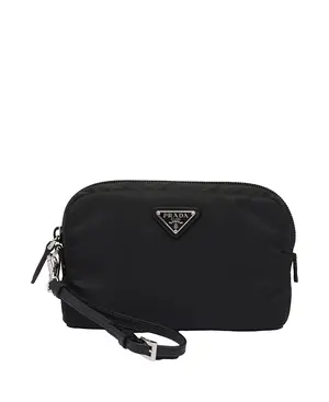 Prada Pouch Clutches