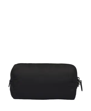 Prada Medium Re-nylon Pouch - Black