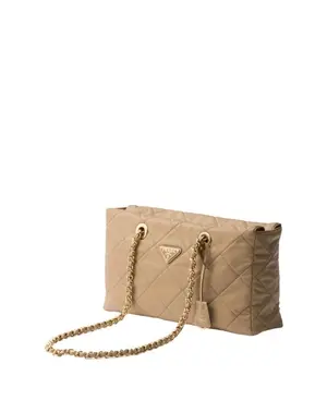 Prada Re-edition 1995 Chaîne Medium Re-nylon Bag