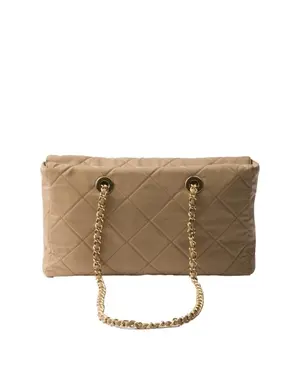 Prada Re-edition 1995 Chaîne Medium Re-nylon Bag