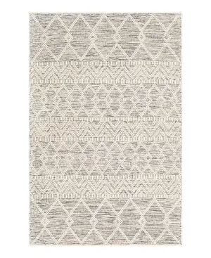 Livabliss Hygge Hyg-2305 Area Rug, 12' X 15 - Charcoal/